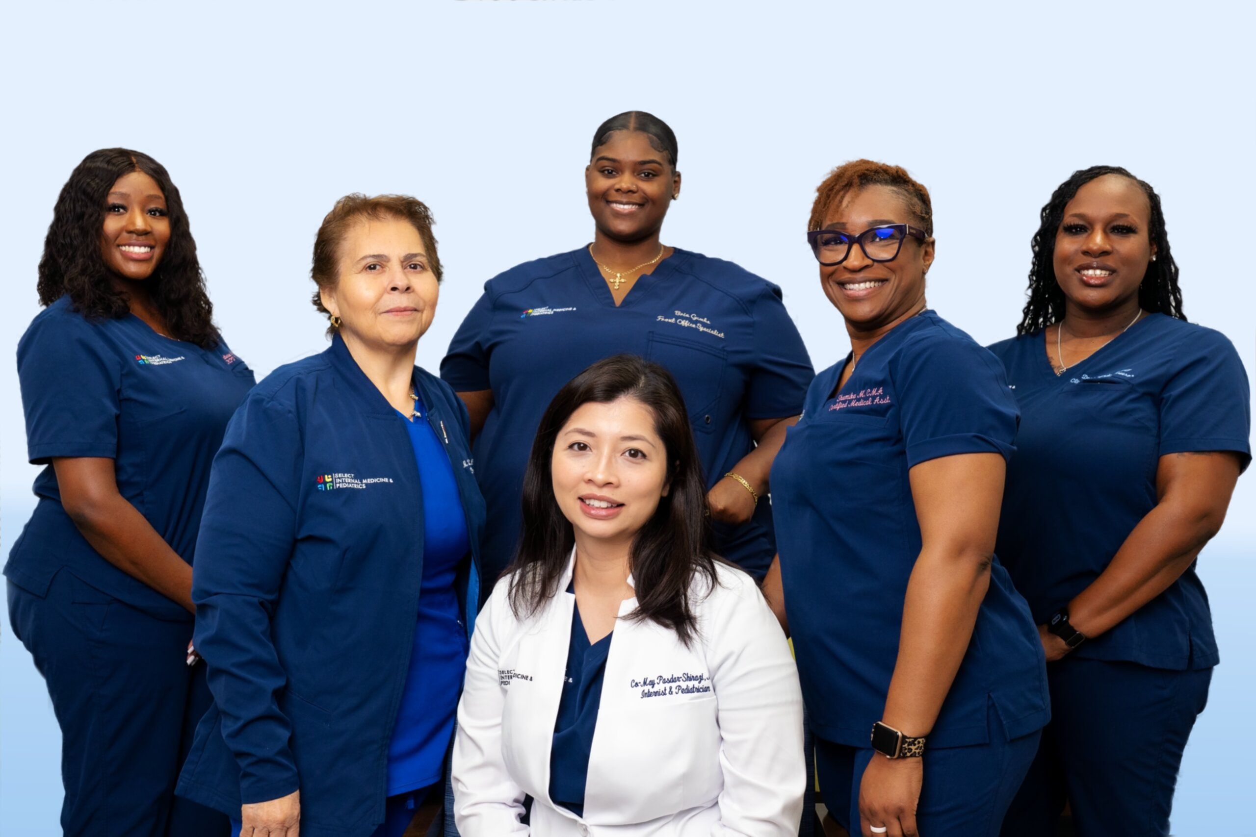 Home [selectmedpedi.com]